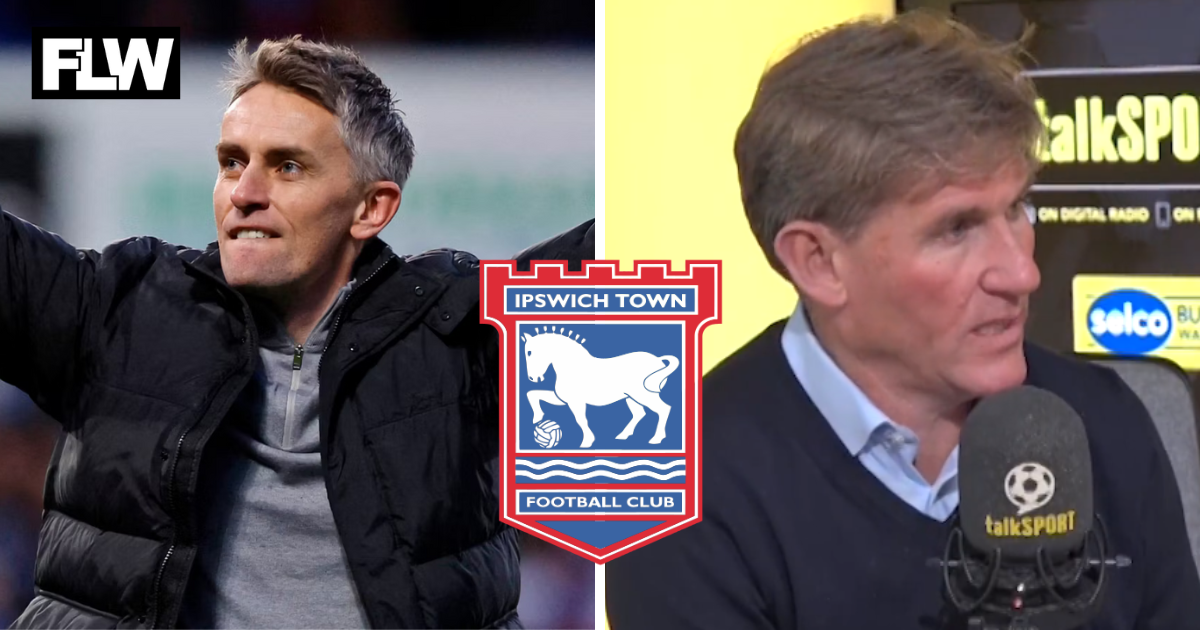 Simon Jordan issues exciting Ipswich Town prediction