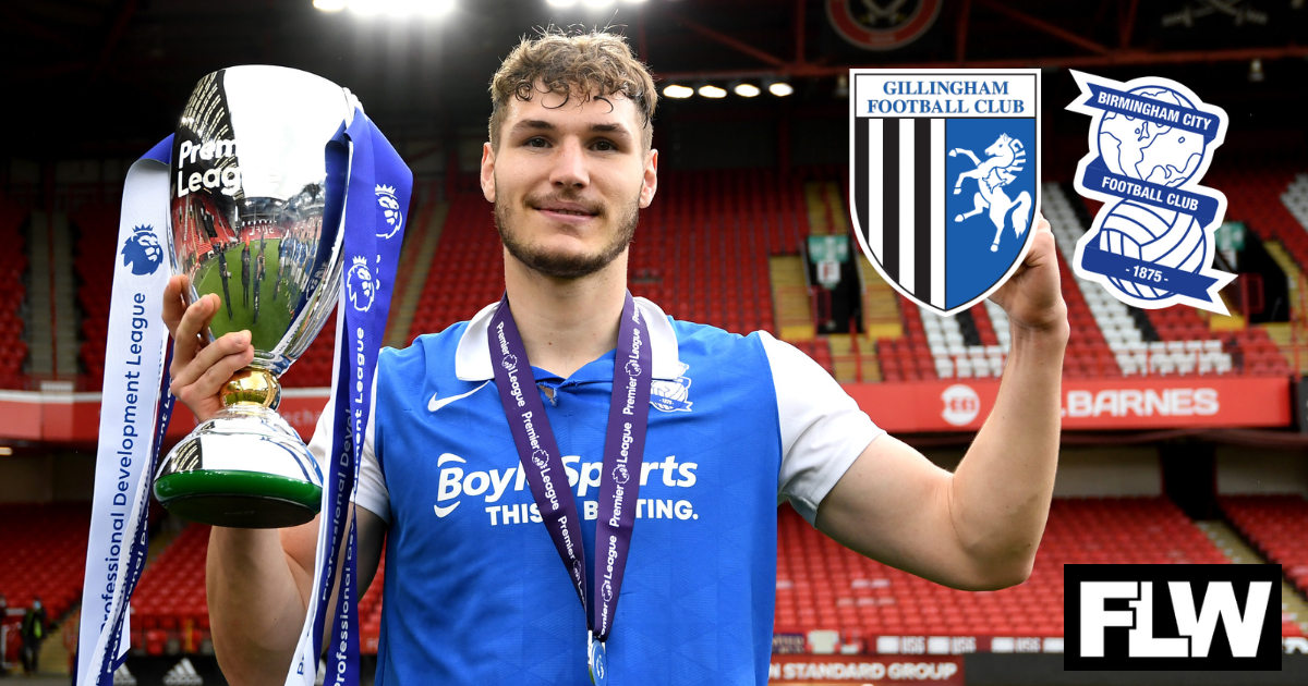 Birmingham City may be watching Gillingham's Josh Andrews amid transfer ...