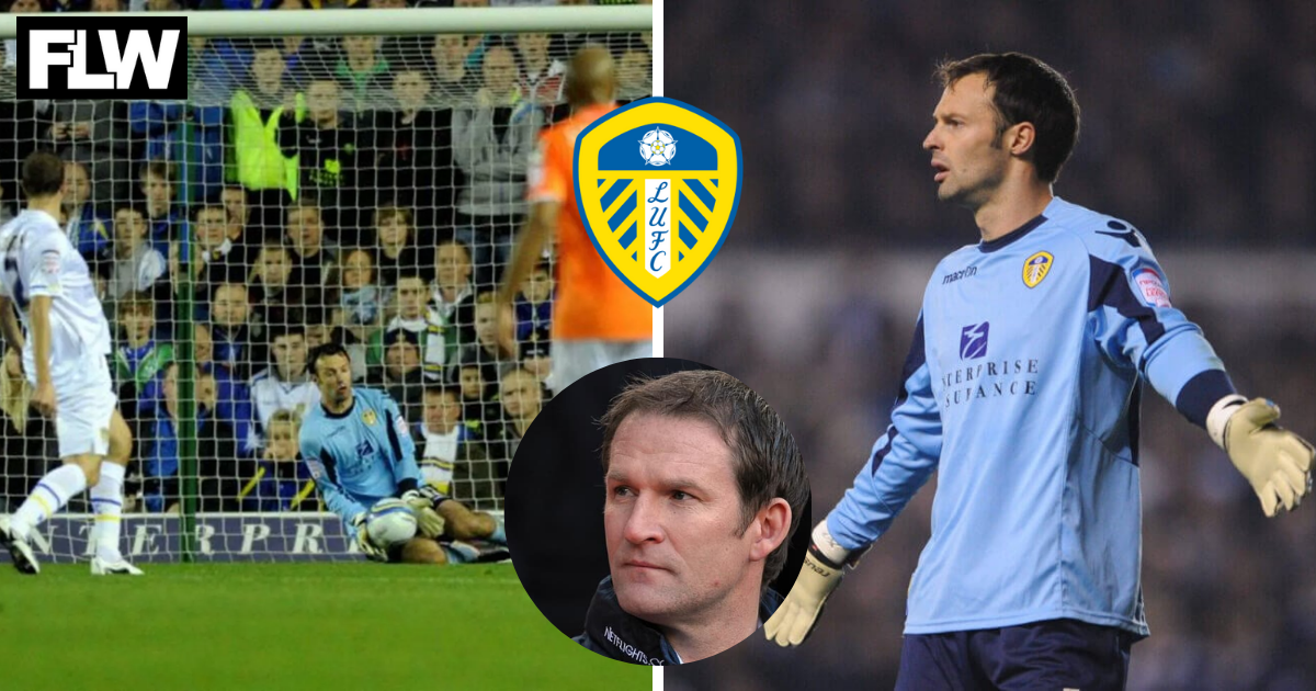 Leeds United: Paul Rachubka flopped badly after Blackpool move