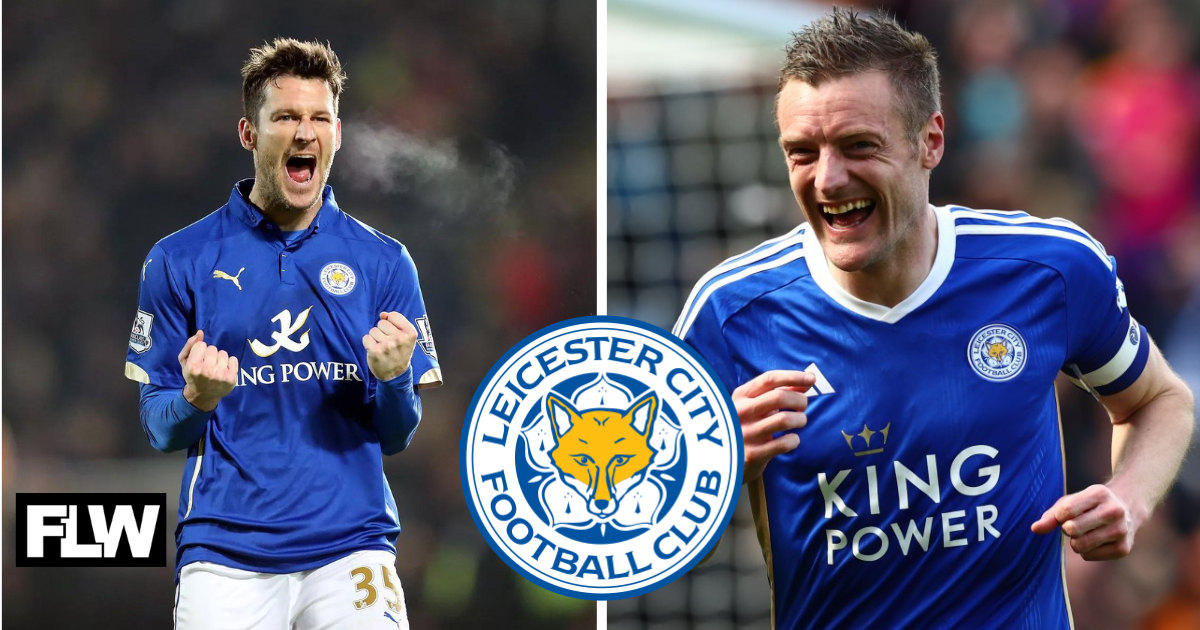 "10 more years" - David Nugent sends Jamie Vardy message after huge ...