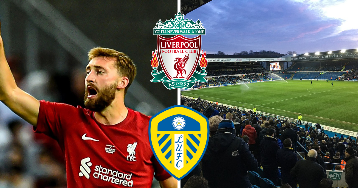 3 reasons why Leeds United finalising summer transfer swoop for Liverpool player would make sense