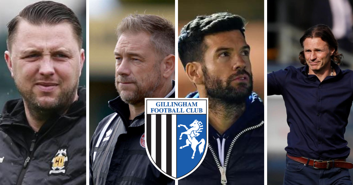 4 Stephen Clemence replacements Gillingham FC must consider ASAP