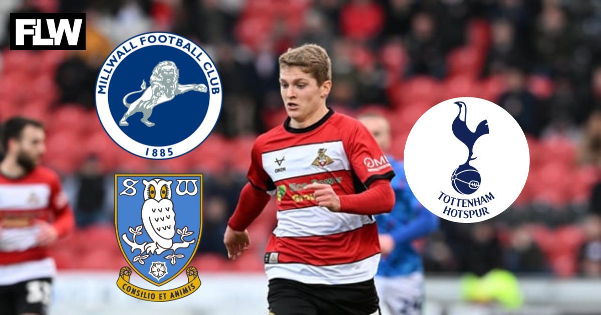 Tottenham midfielder Matthew Craig eyed by Millwall and Sheffield Wednesday