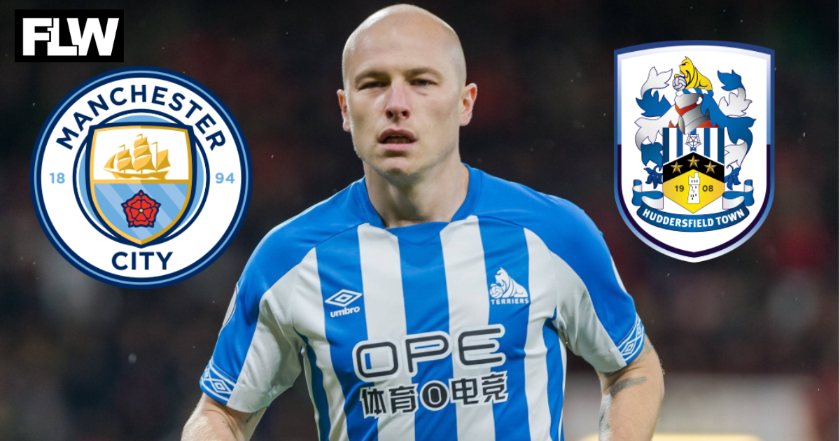 Aaron Mooy: Man City handed Huddersfield Town a legend