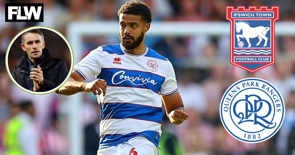 Ipswich Town should avoid QPR's Jake Clarke-Salter if Premier League football is secured
