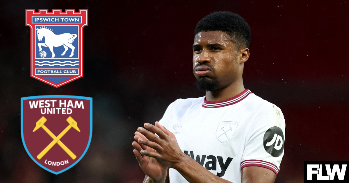 Ipswich Town join race for West Ham's Ben Johnson