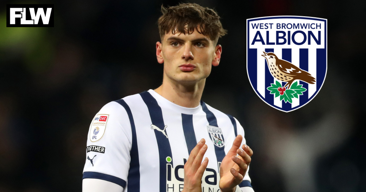 West Brom: Caleb Taylor has to be monitored at Bolton Wanderers