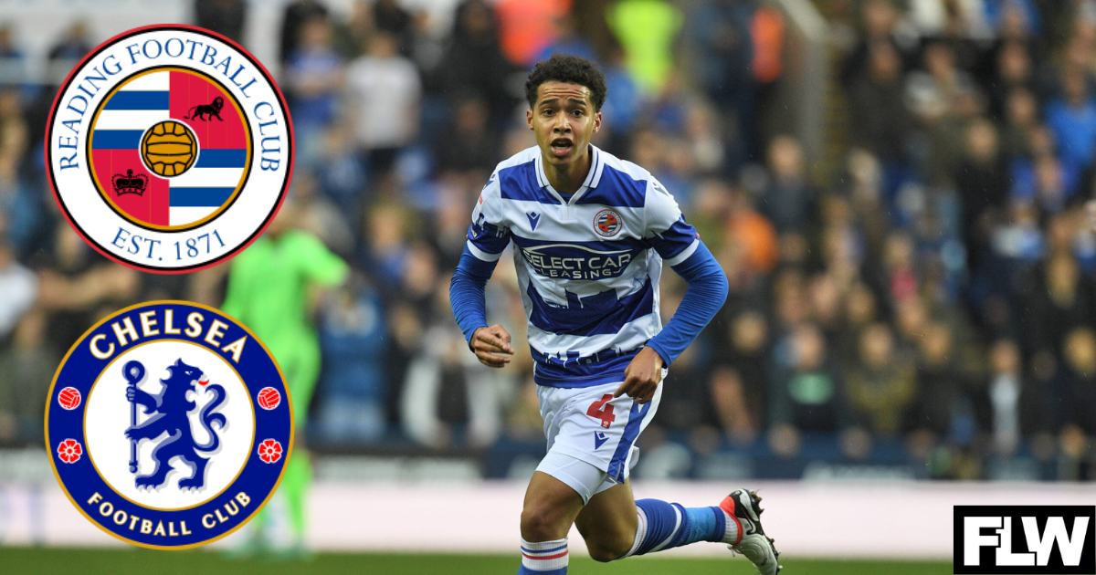 Ben Elliott's Chelsea snub is benefitting Reading FC