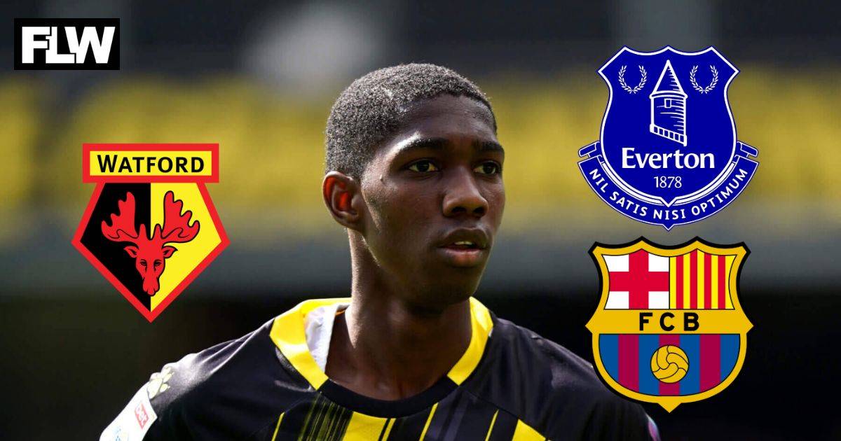 Watford chief makes Yaser Asprilla transfer claim amid Everton and ...