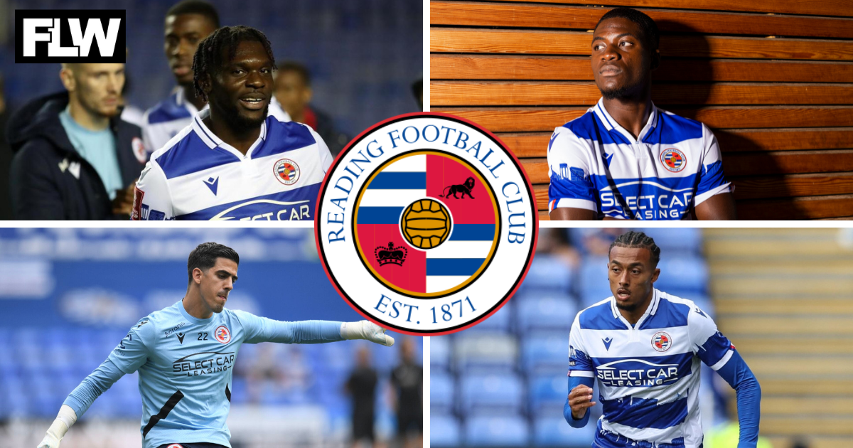 Reading FC: If nothing happens, these 9 players will leave the SCL Stadium