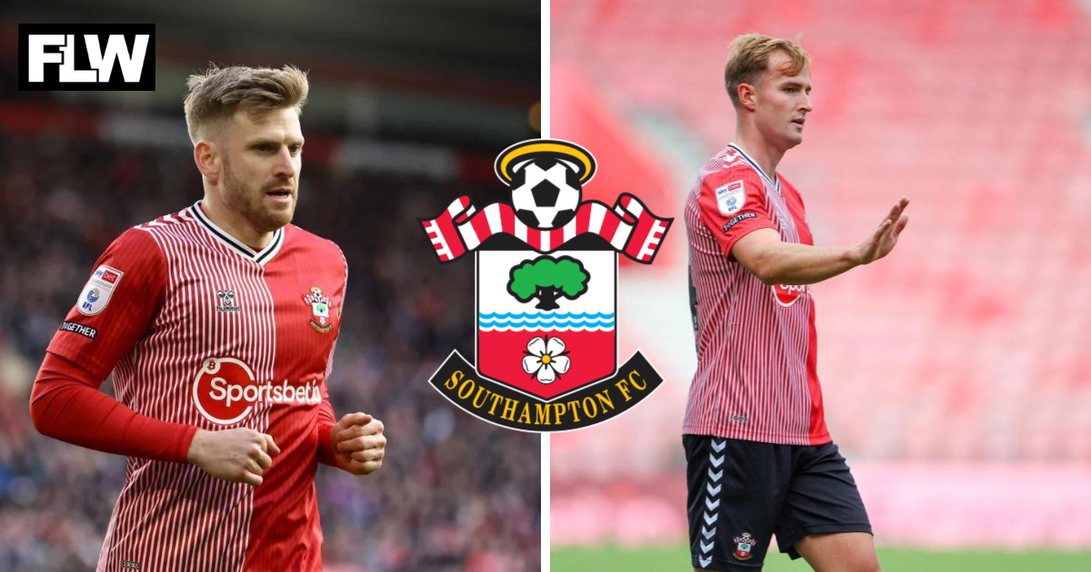 Stuart Armstrong starts: The predicted Southampton FC XI to face ...