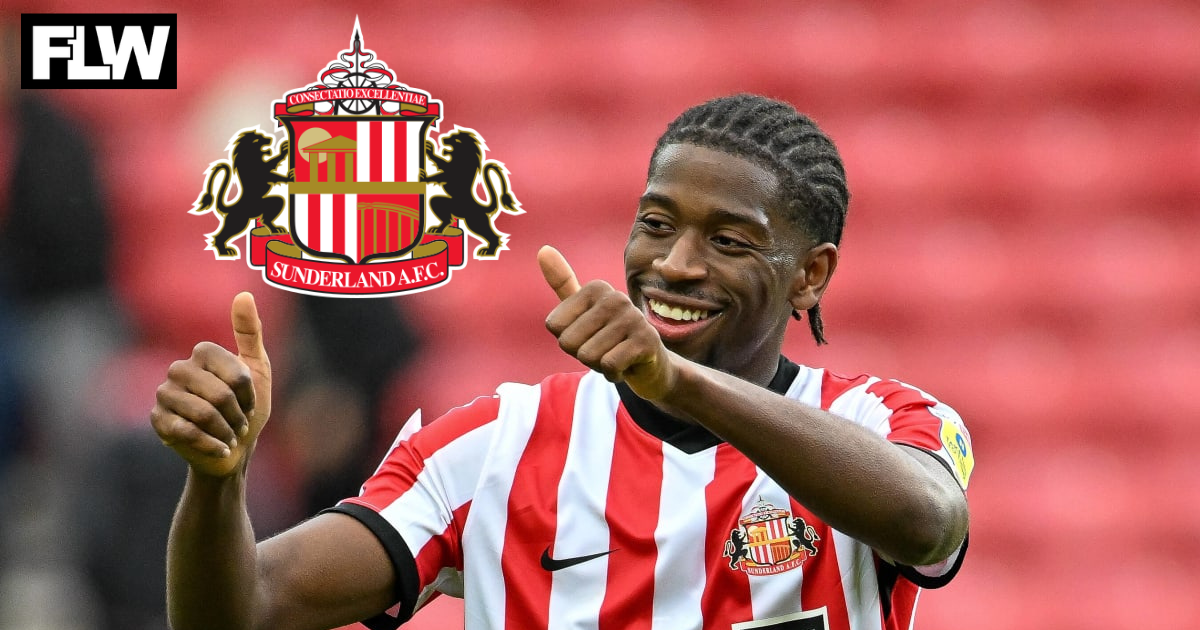 Sunderland: Timothee Pembele impressed in Leeds draw
