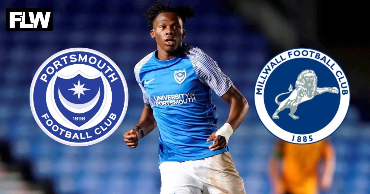 Millwall take Portsmouth attacker Sam Folarin on trial