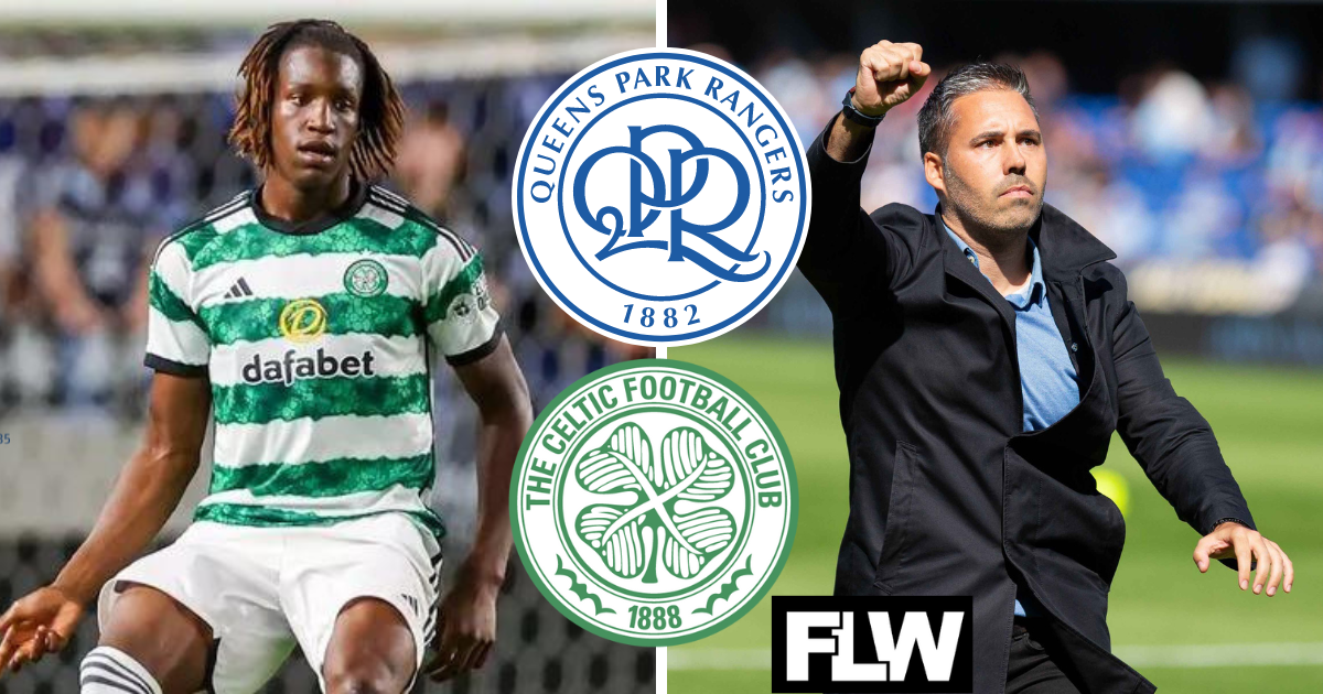 "Looks a proper player"- QPR view given as club plot Celtic transfer deal