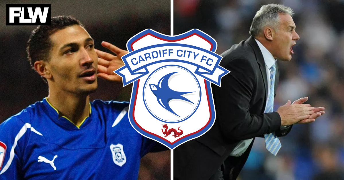 Cardiff City got a bargain when they signed Jay Bothroyd from Wolves