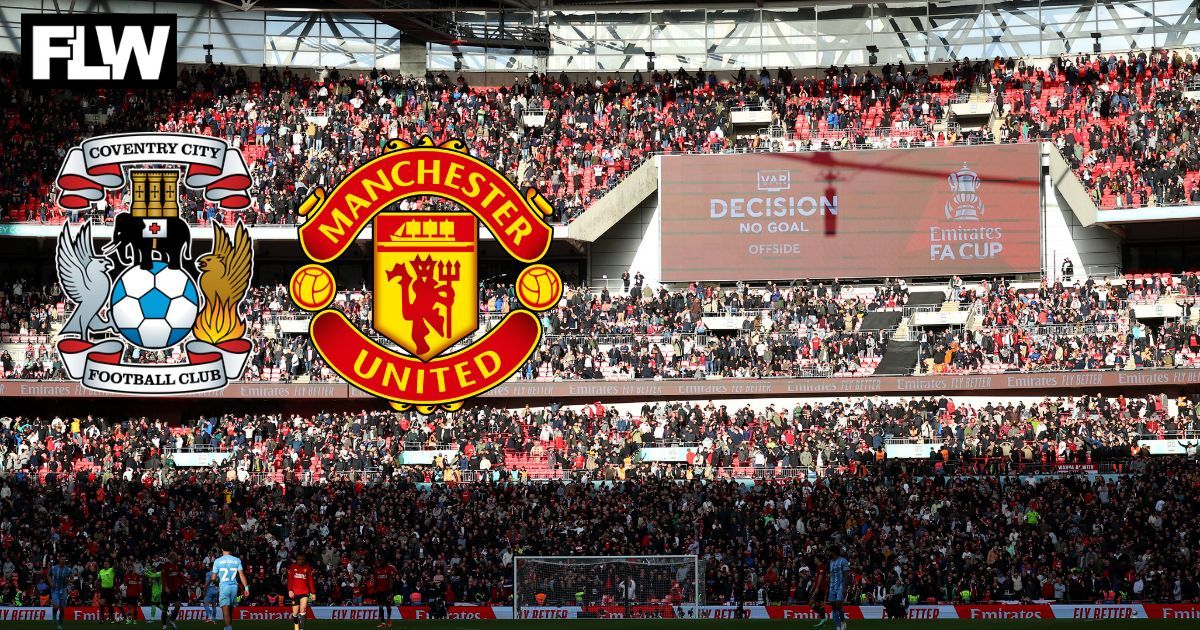 "I'm lost for words" - Coventry City claim made after controversial Man ...