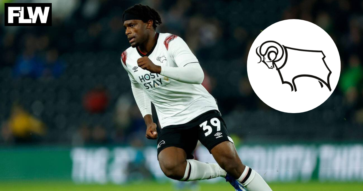 Dajaune Browne tipped for Derby County breakthrough
