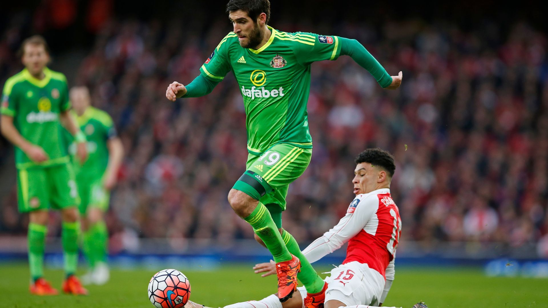 Sunderland were the losers in controversial £5m Danny Graham deal