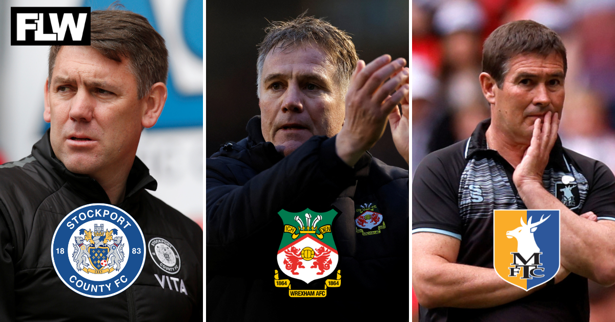 Notts County hand promotion boost to Stockport, Mansfield and Wrexham
