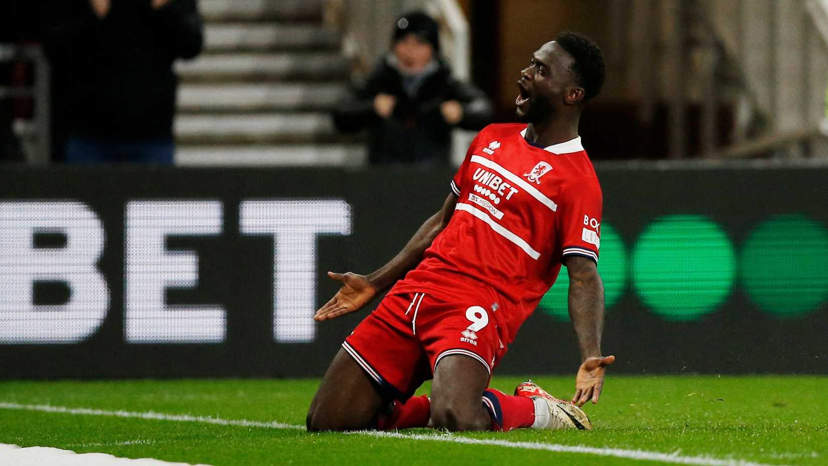 Middlesbrough FC told they've found Emmanuel Latte Lath 2.0 - he might ...