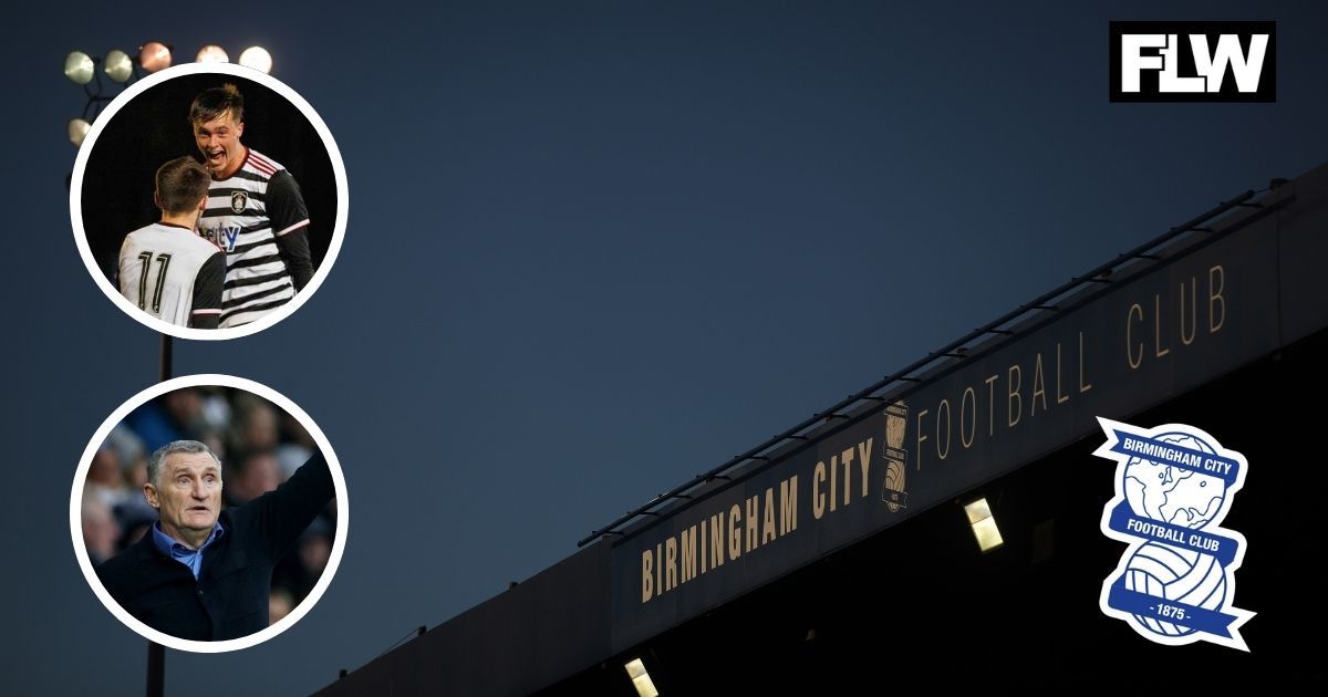 Birmingham City interested in signing Darryl Carrick