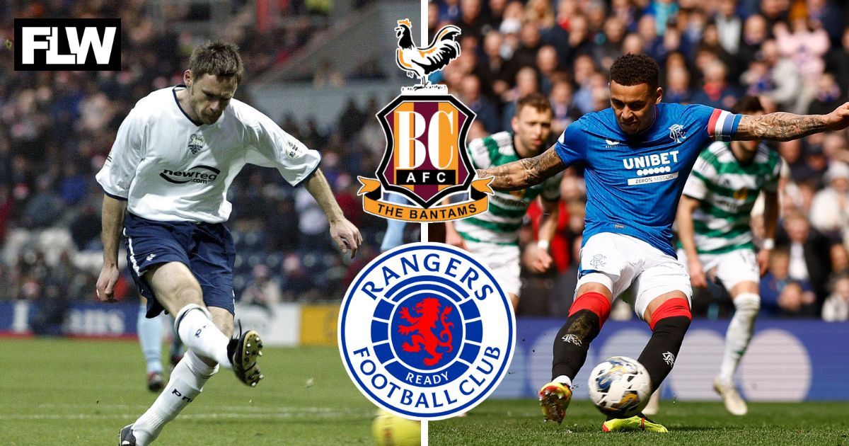 Rangers’ James Tavernier breaks Graham Alexander goal record