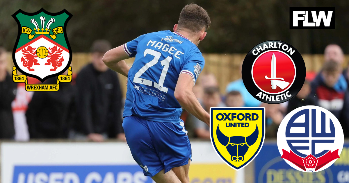 Wrexham tipped to beat Bolton, Charlton and Oxford to Benji Magee