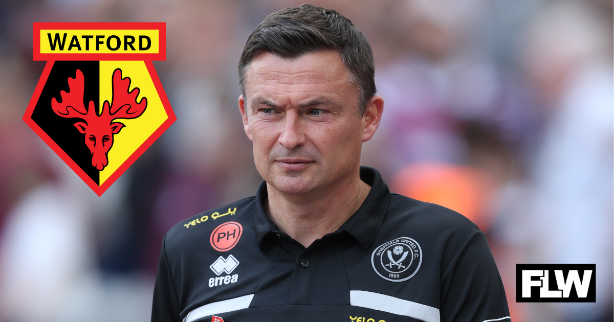 "Foolish to overlook him" - Watford and a potential Paul Heckingbottom move