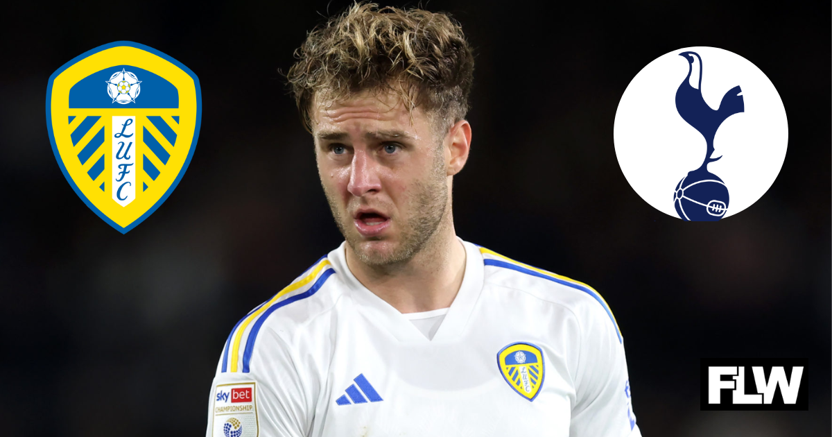 Leeds United receive Joe Rodon boost as Spurs revelation emerges