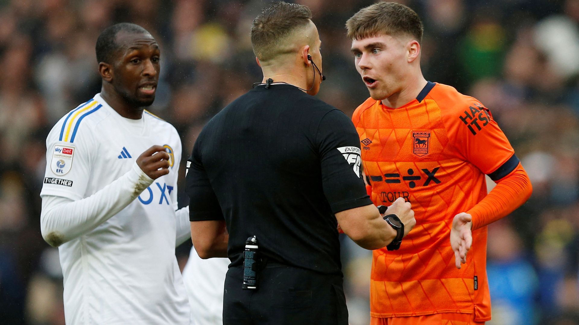 Glen Kamara: Carlton Palmer makes Sunderland AFC claim amid Burnley ...