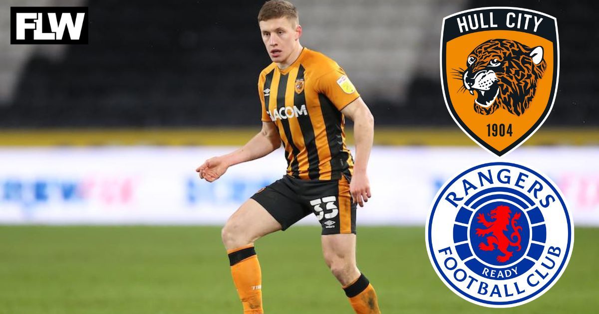 Hull City: £400k Rangers transfer provided cult hero Greg Docherty