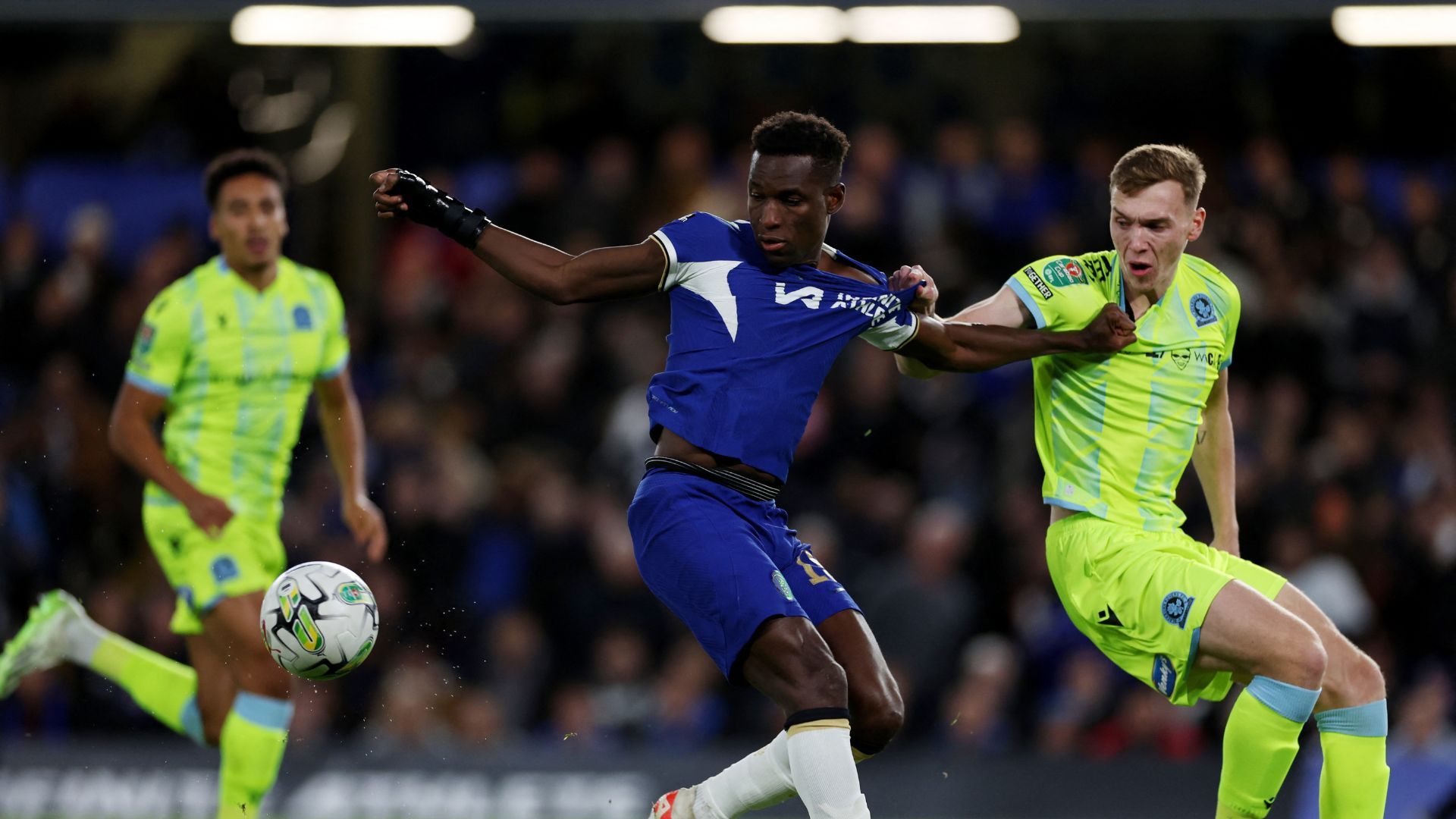 "£8-10 million" - Transfer claim made on Blackburn Rovers star Hayden ...