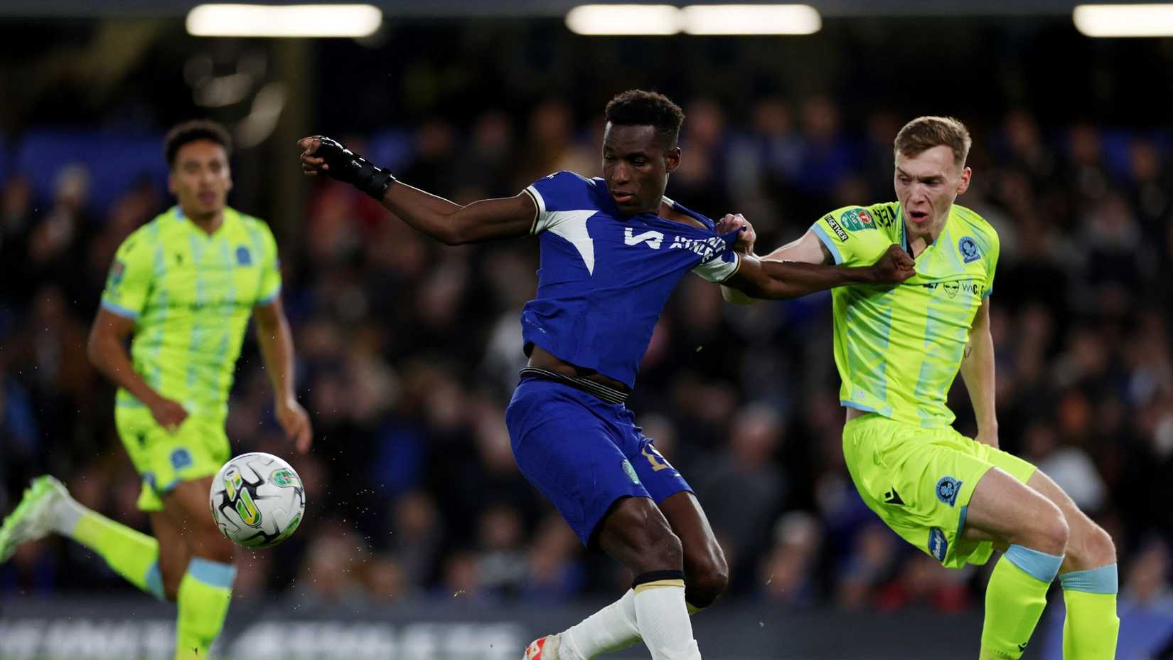 The 8 players set to miss Blackburn Rovers v QPR ft Harvey Vale