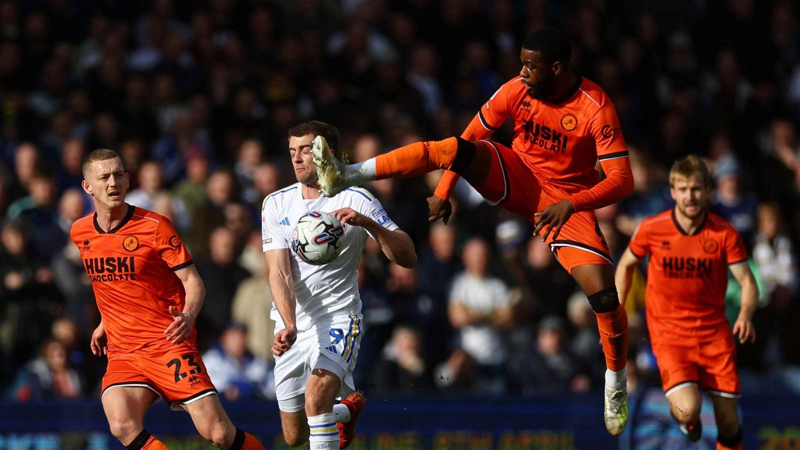 "The stumbling block" - Pundit reacts as Millwall look to sign Spurs ...