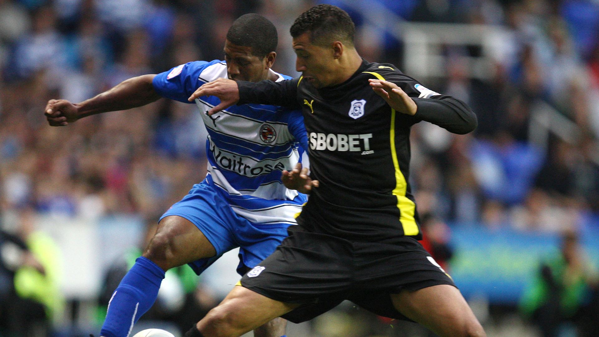 "Really don't recognise" - Jay Bothroyd reveals strong Cardiff City ...