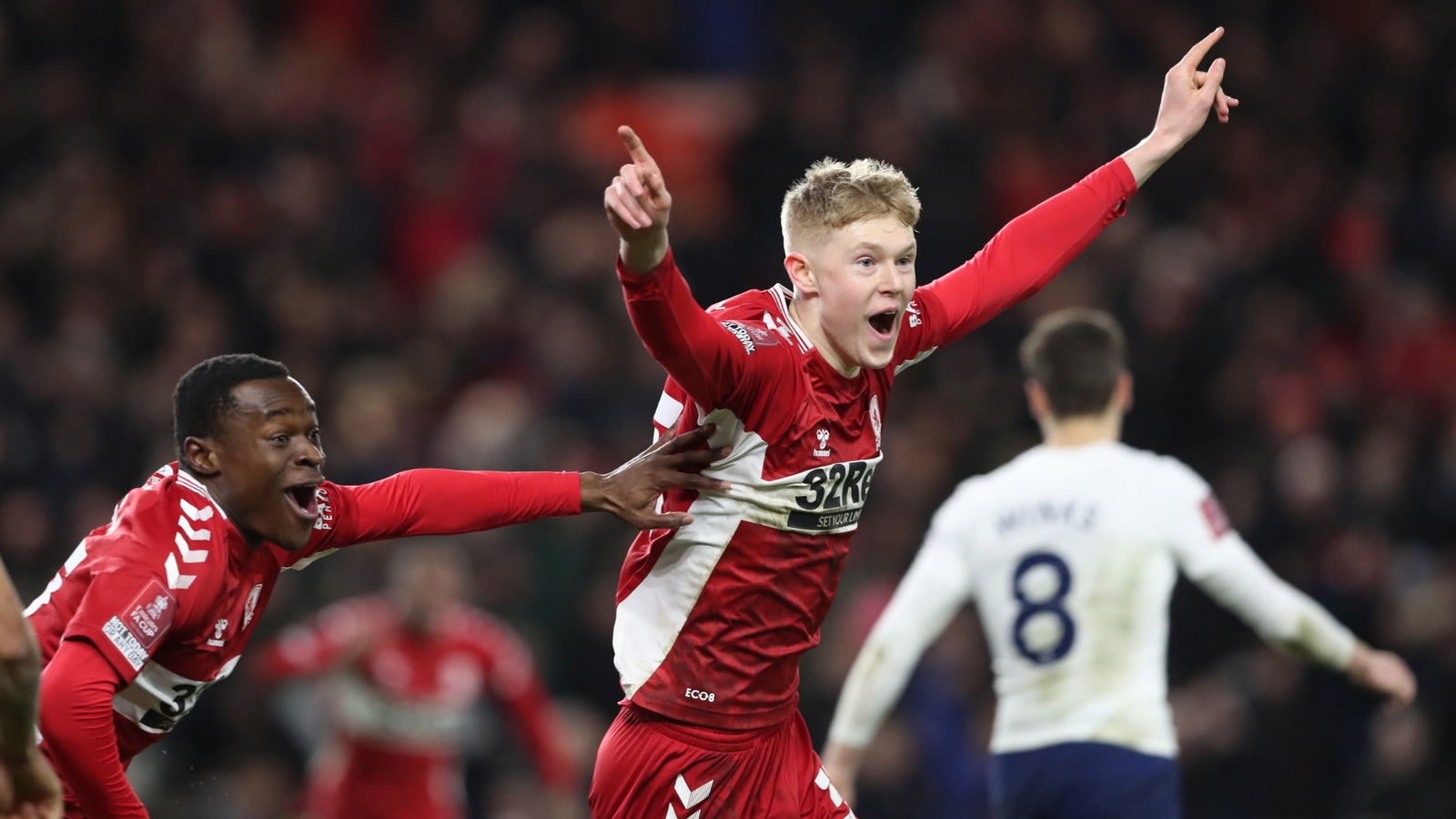 4 Middlesbrough FC players who will surely be seeking a loan exit ...