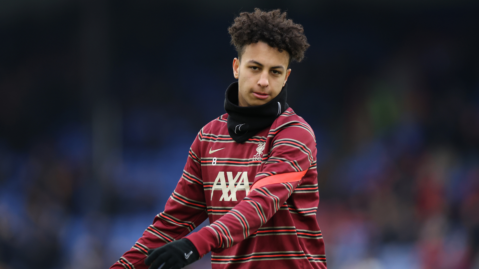 Liverpool player Kaide Gordon urged to come to Derby County - his ...