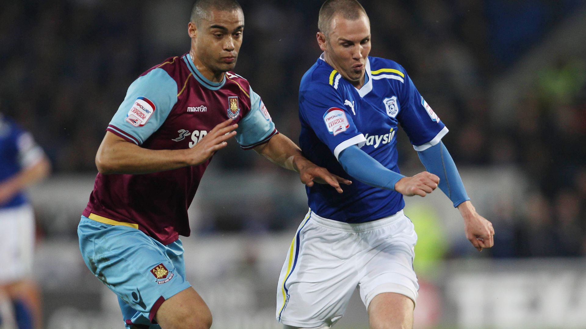 West Ham got their revenge on Rangers legend in the Championship