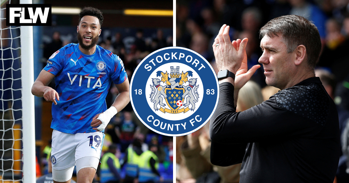 Stockport County can't ignore Kyle Wootton's League One blueprint