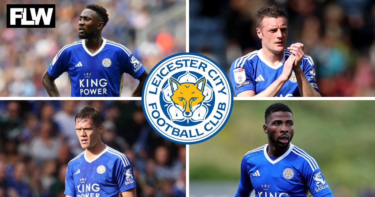 Leicester City: If nothing happens, these 6 players will leave the King ...