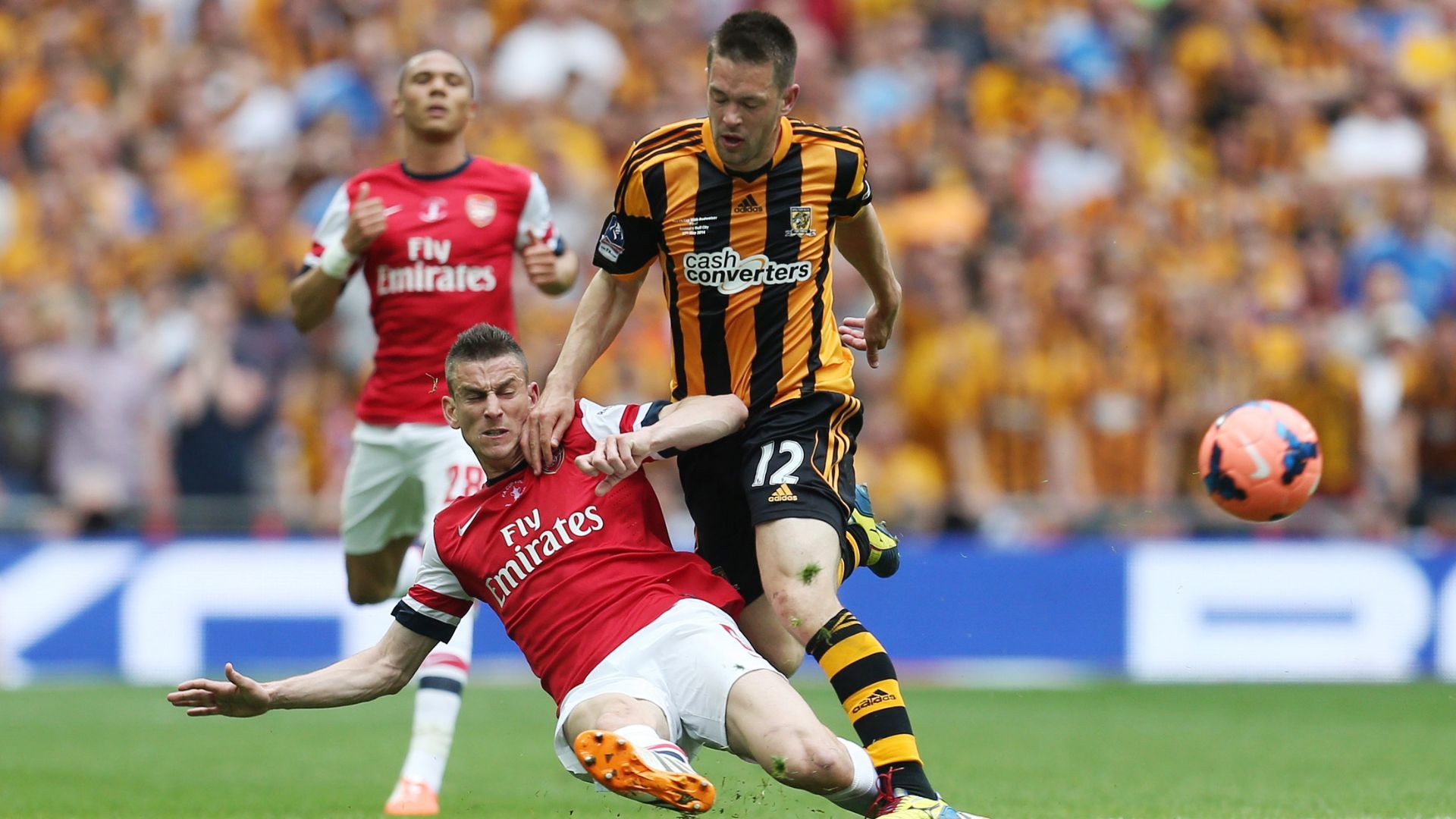 The Hull City XI that lost the 2014 FA Cup final v Arsenal - Where are ...