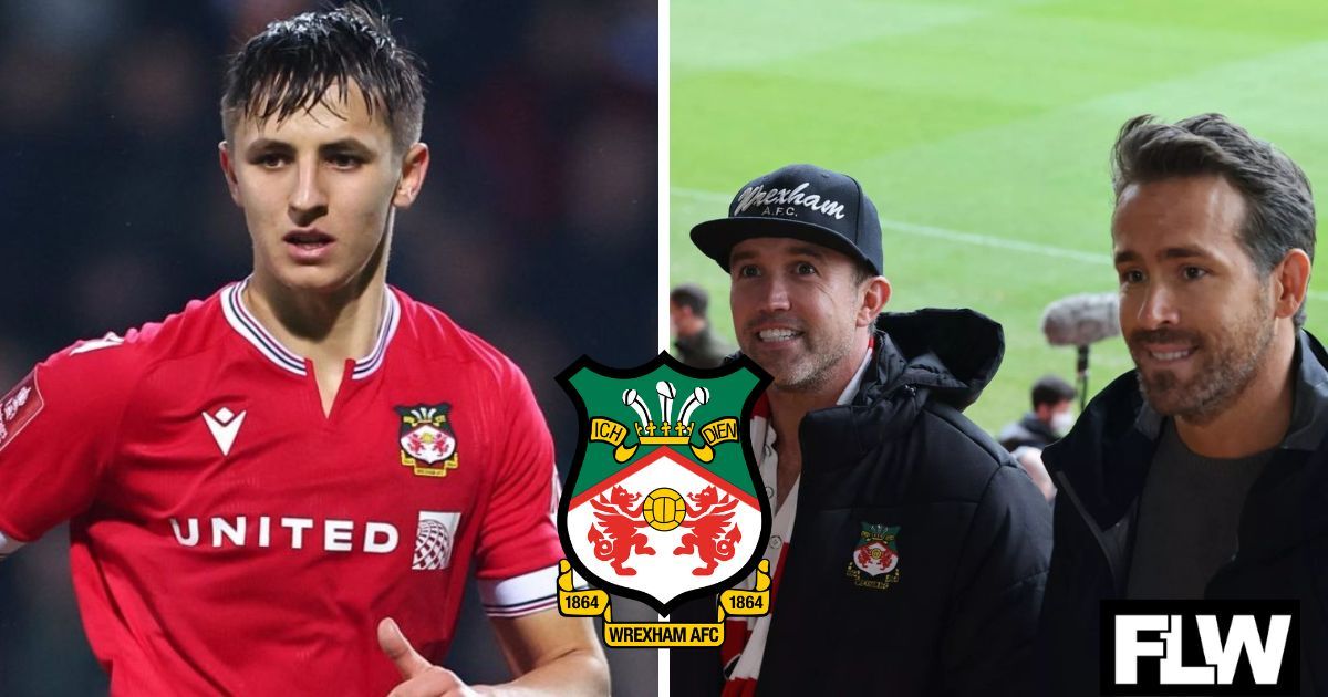 Wrexham AFC's Max Cleworth can save Reynolds and McElhenney millions