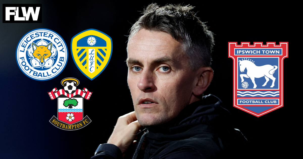 Ipswich Town: Kieran McKenna issues Leicester, Leeds United ... Ipswich Town: Kieran McKenna issues Leicester, Leeds United ...