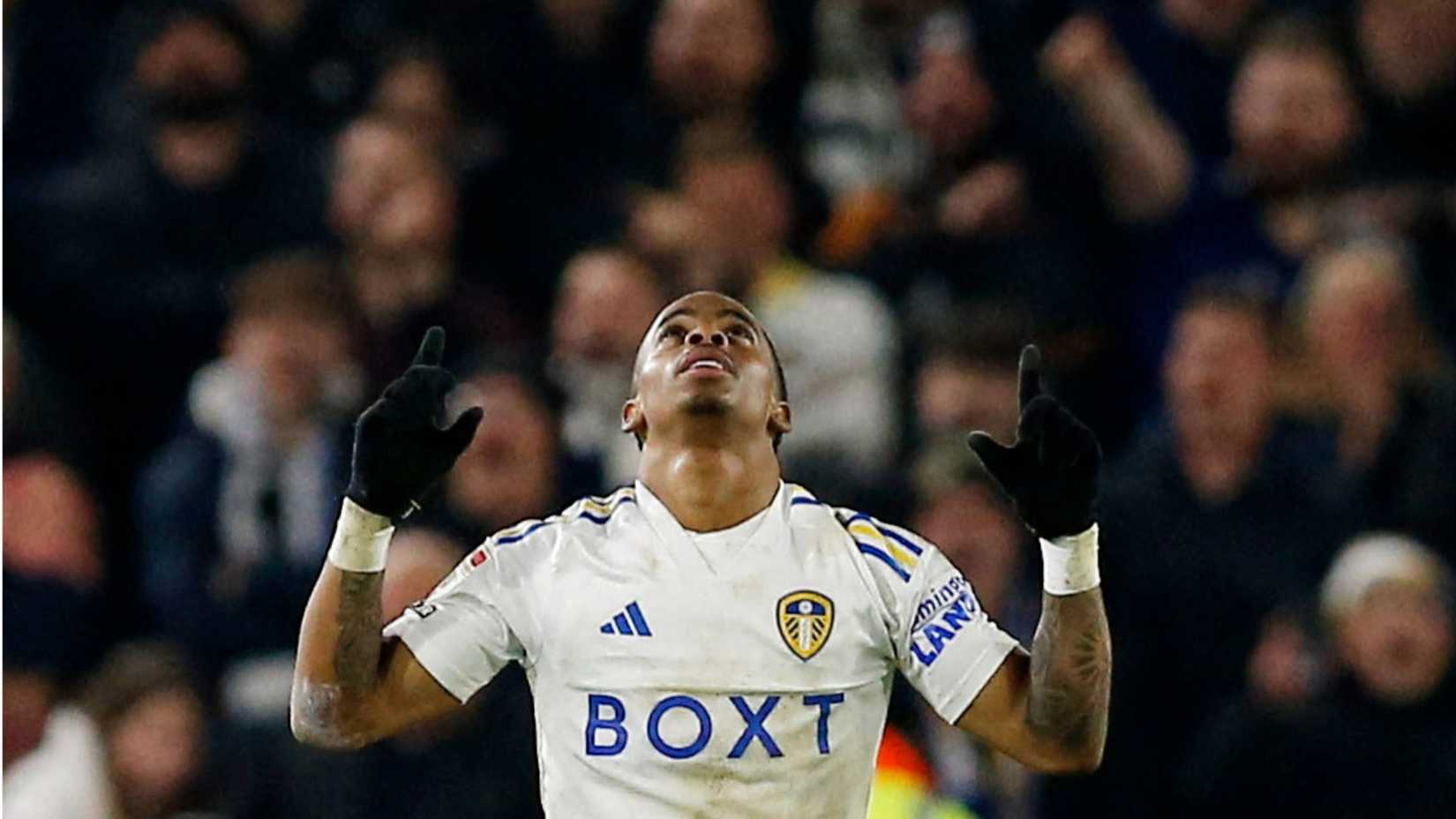 Crysencio Summerville: Aston Villa 'discuss' West Ham transfer raid ...
