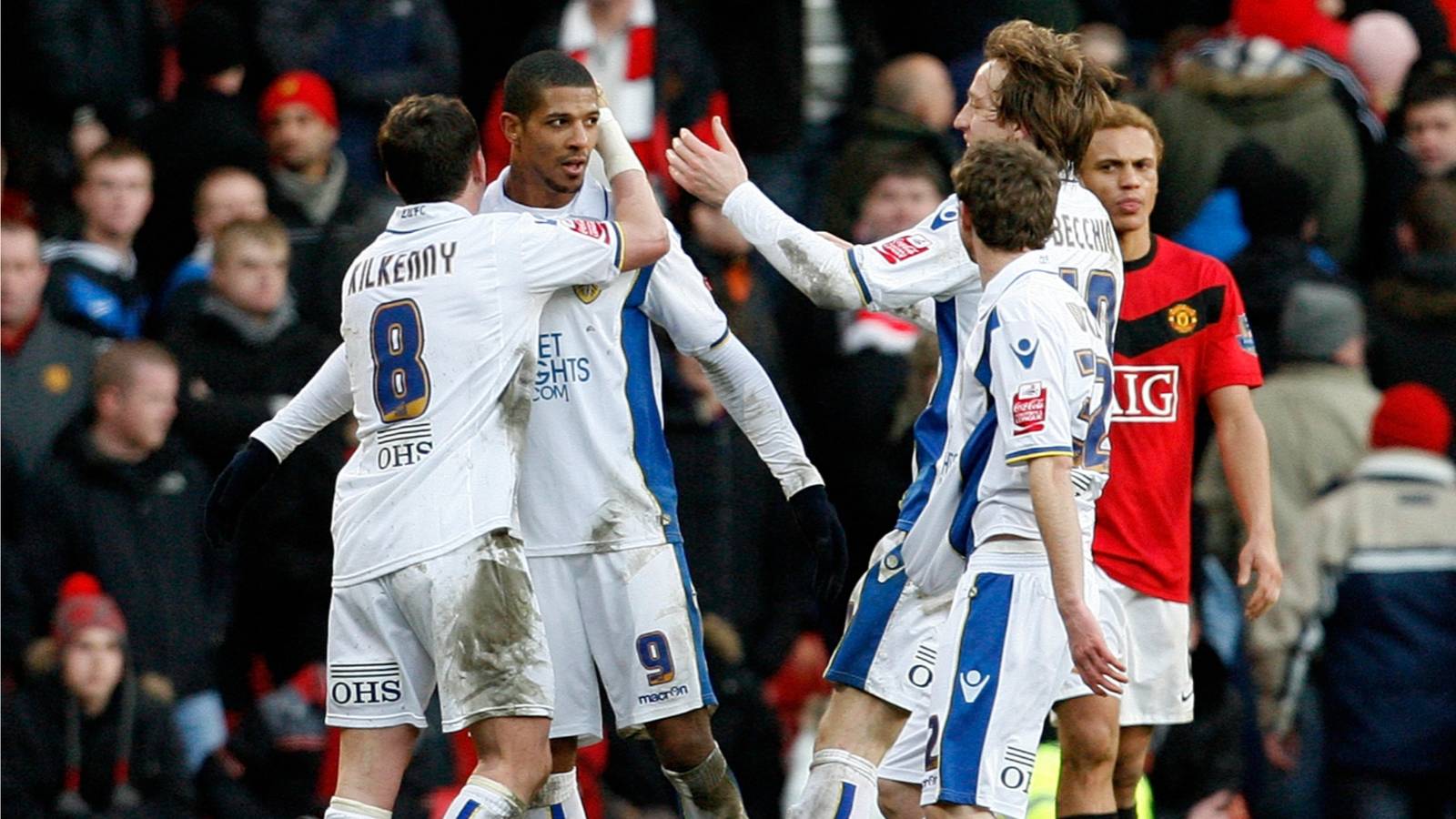 Leeds United's top 5 craziest ever results ft Jermaine Beckford against ...