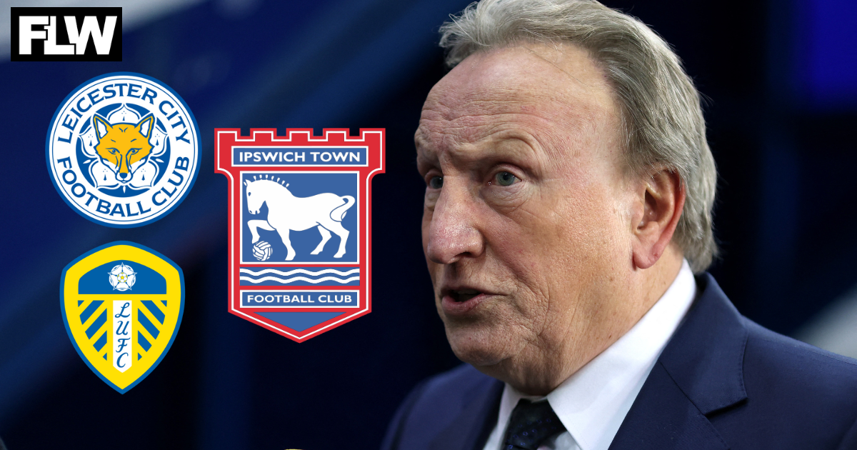 "Spoil the party" - Neil Warnock backs Ipswich Town in Leeds United and ...