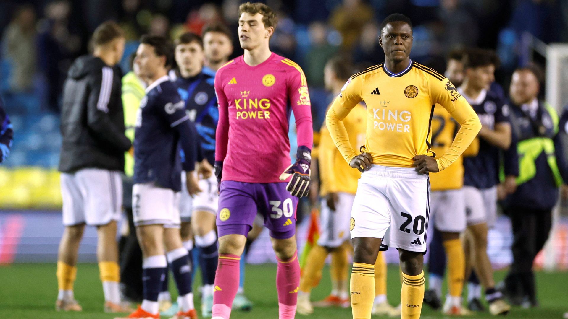 3 James Trafford replacements Burnley FC must consider amid fresh ...