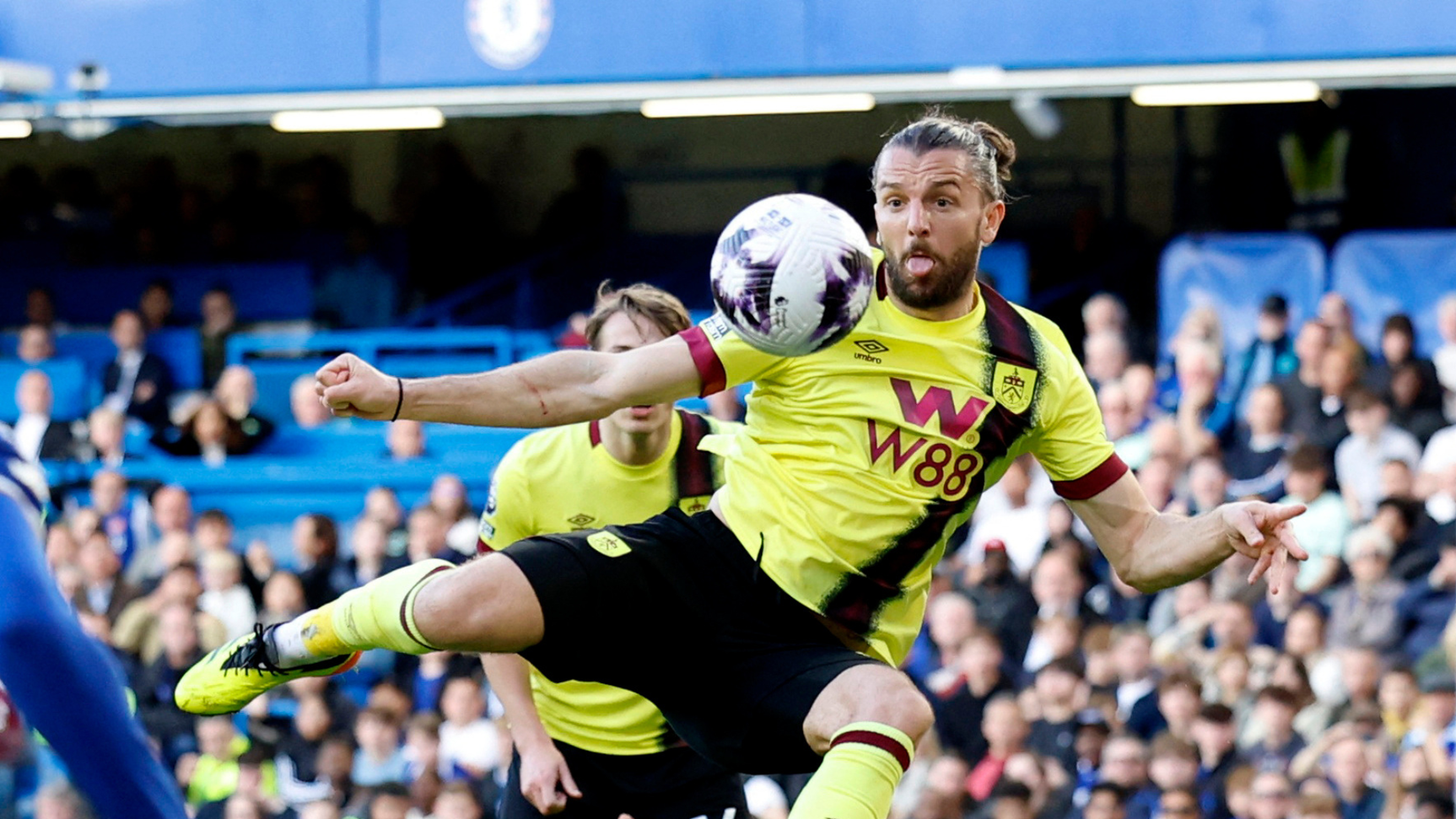 “Not at this level” - Burnley urged to make ruthless Jay Rodriguez decision