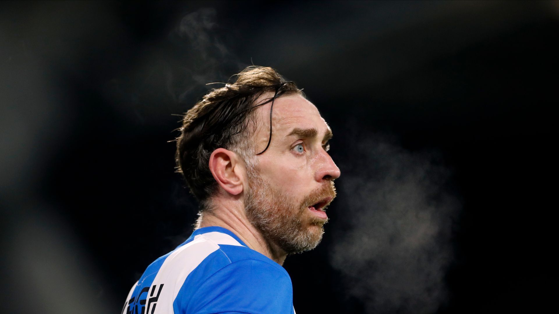 Huddersfield Town: Richard Keogh best form came at Derby