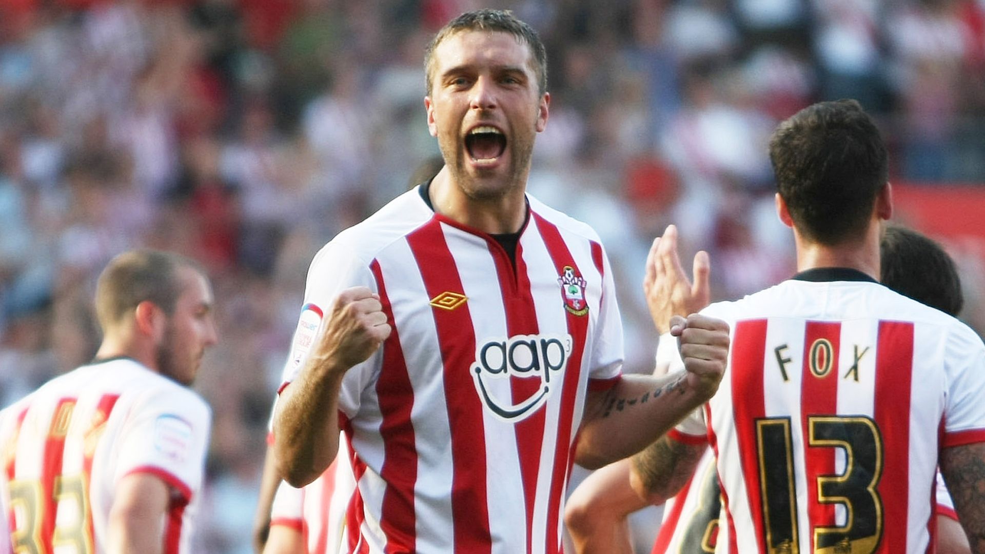 Rickie Lambert: Southampton ace destroyed Watford in 180 minutes